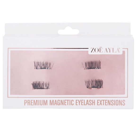 Zoe Ayla | Makeup | Zoe Ayla Magnetic Eyelash Extensions | Poshmark